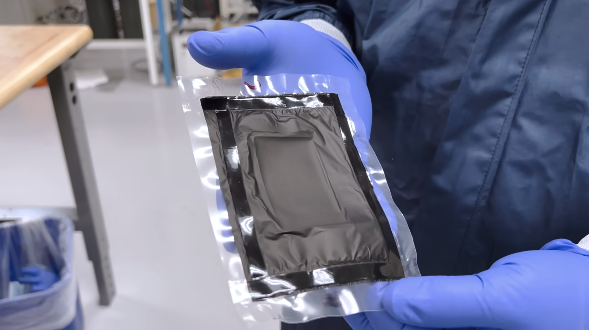 Sakuu Battery Breakthrough: Metal-Free Cell | Sakuu